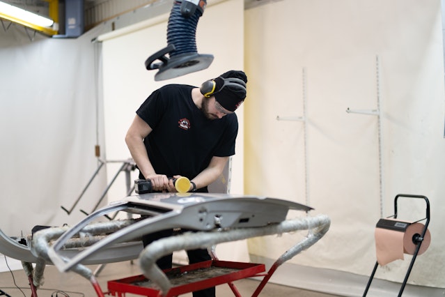 Norrbottens Bildemontering AB